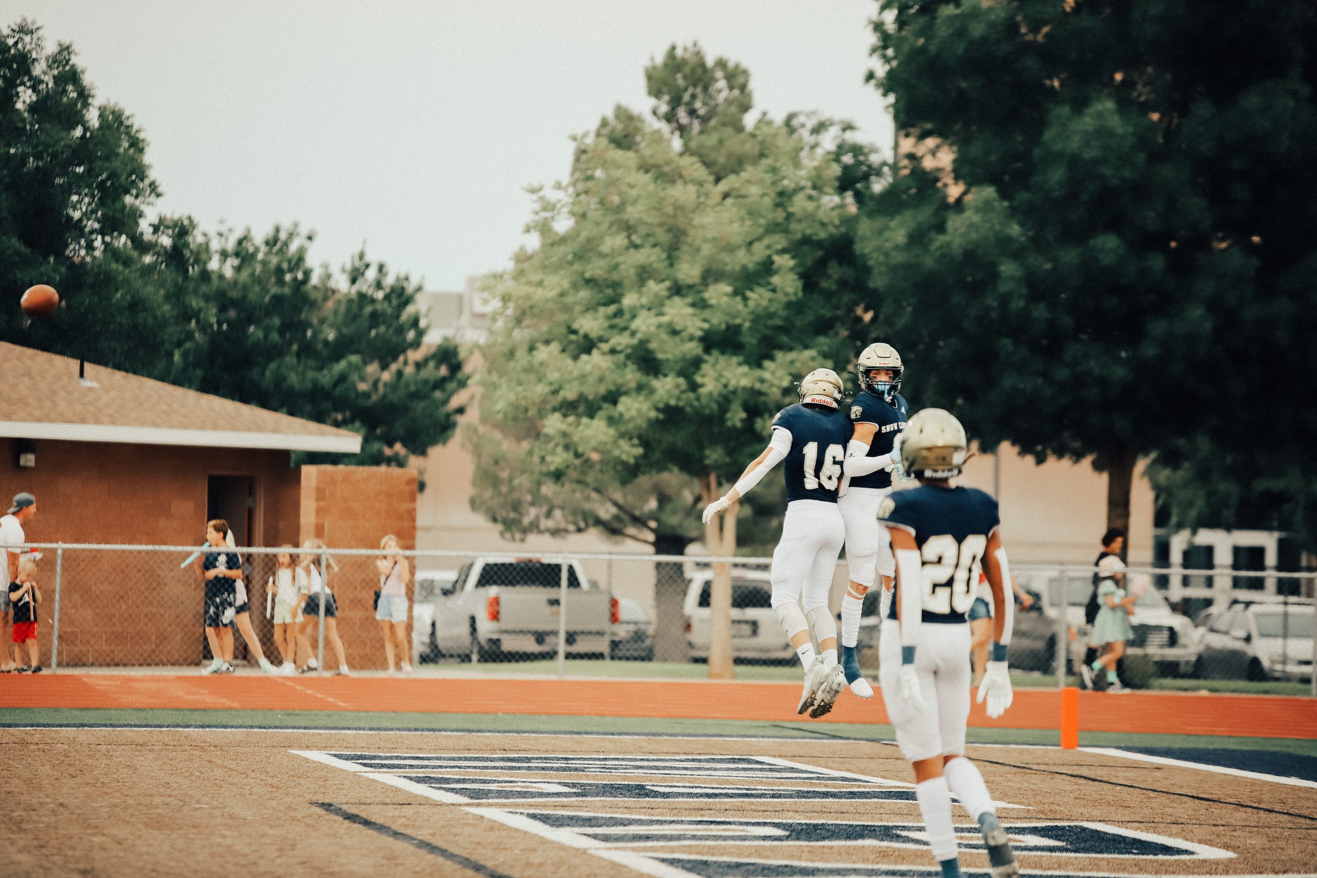 Football – Snow Canyon High