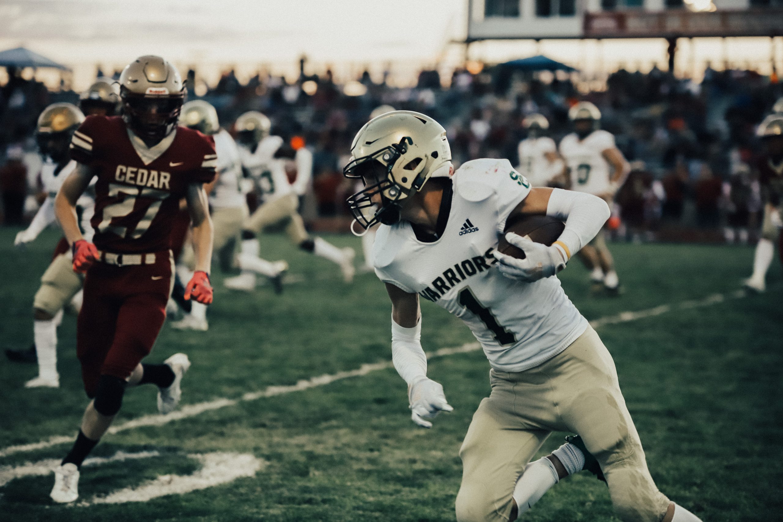 Football – Snow Canyon High